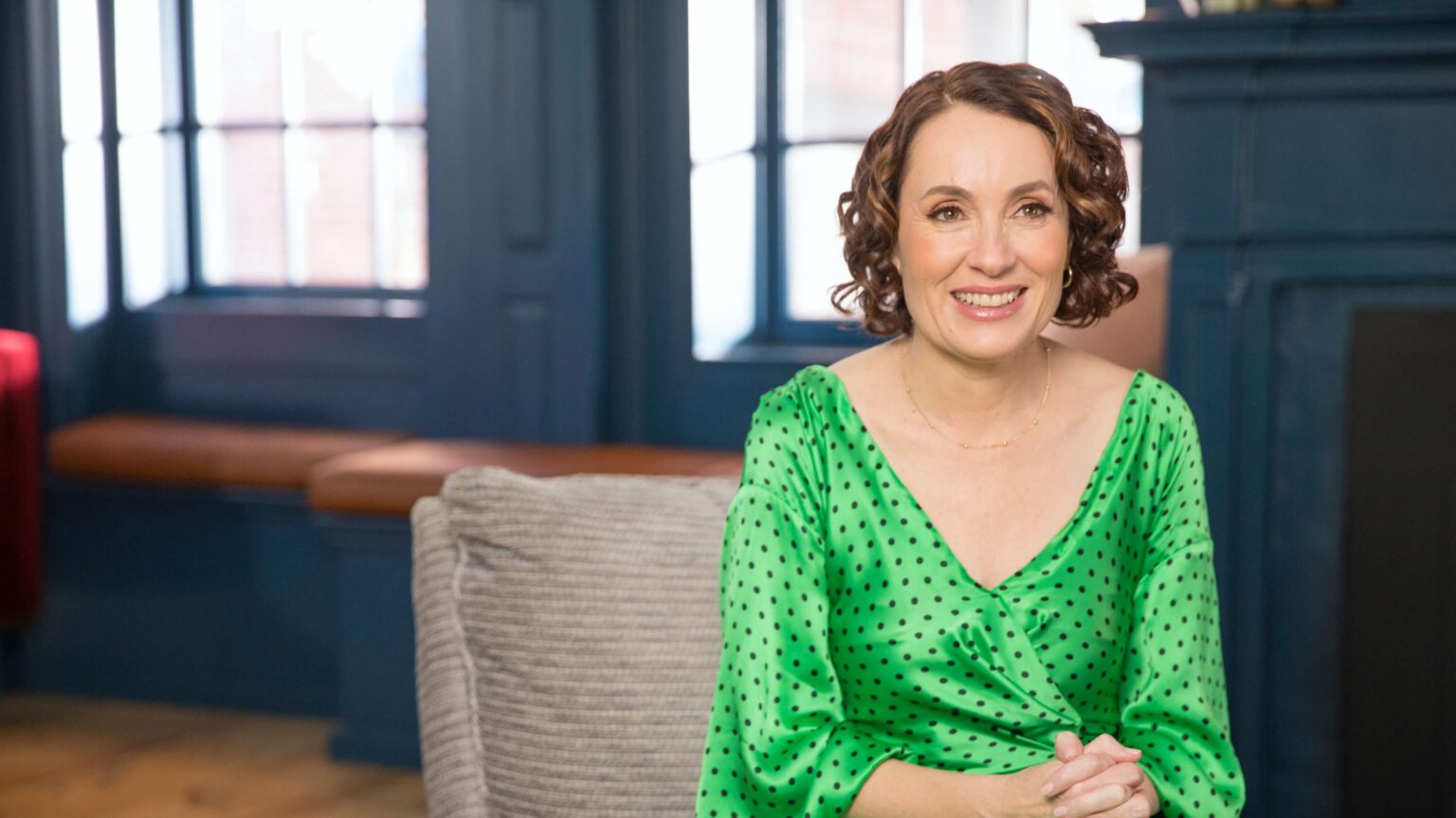 Susan David Media Kit