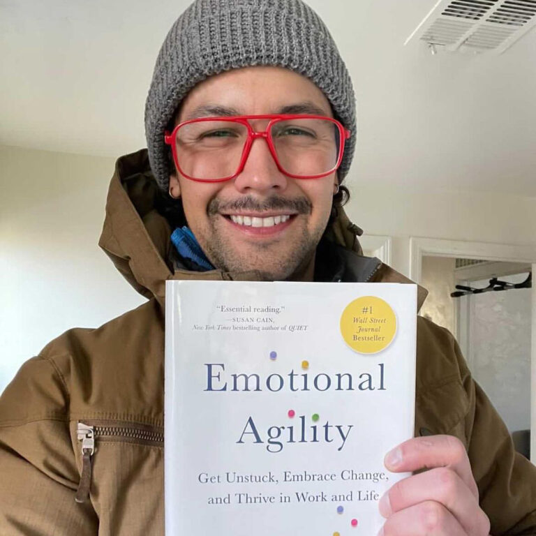 Emotional Agility Book [Get a Free Chapter Here]